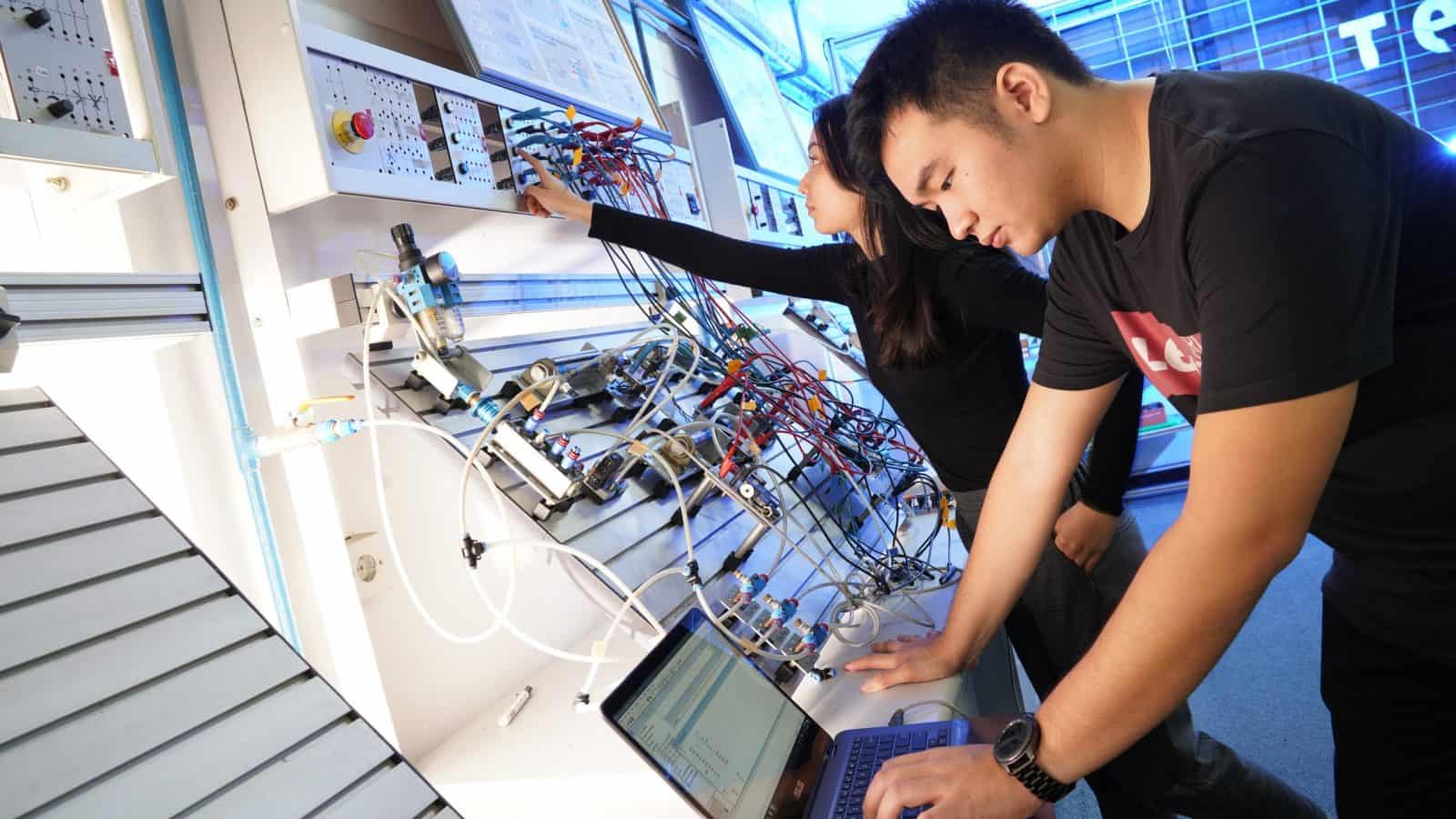 Information about Industrial Engineering at UPH